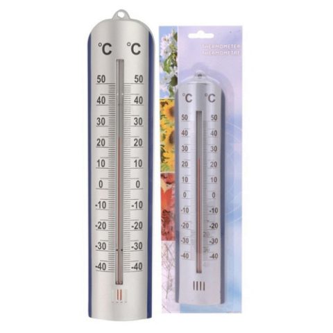 Plastikinis lauko termometras PROGARDEN, 27 cm - ŠvarosPrekės.lt ...